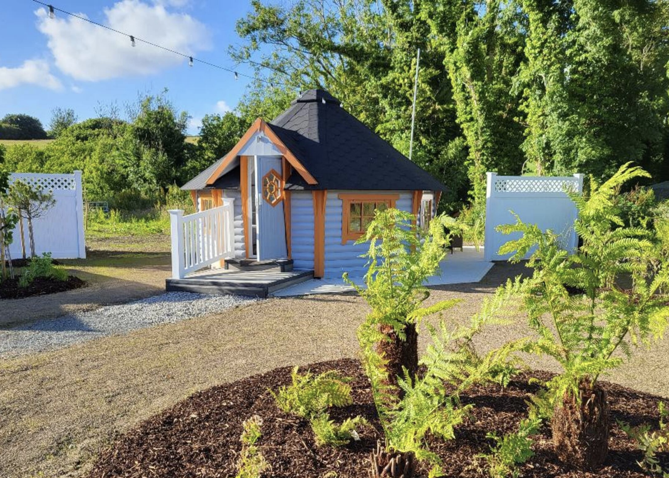 Fox Cubs Glamping Cabin County Clare Glamping In Ireland Fox Cubs Glamping Cabin County Clare Glamping In Ireland