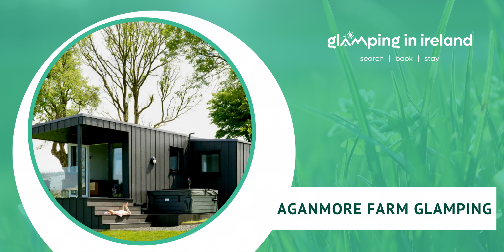 Glampsites in County Antrim - Glamping in Ireland - Search | Book | Stay