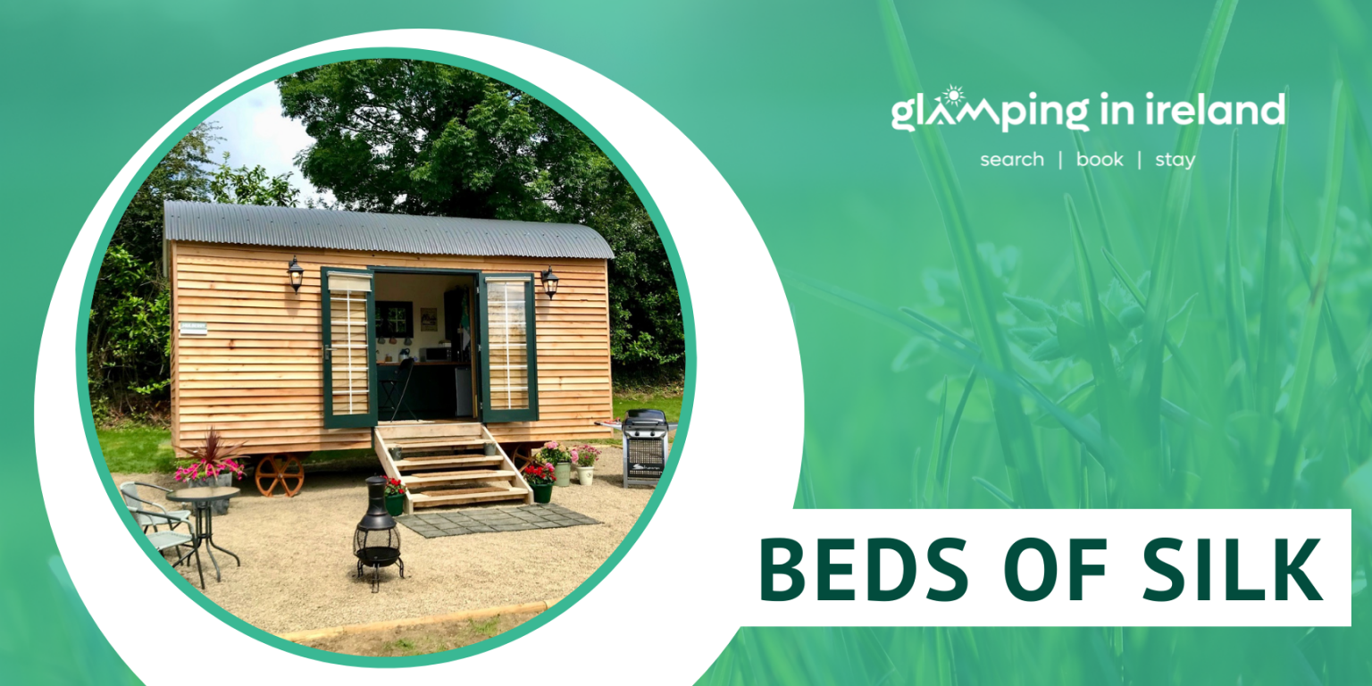 Glampsites in County Clare - Glamping in Ireland - Search | Book | Stay