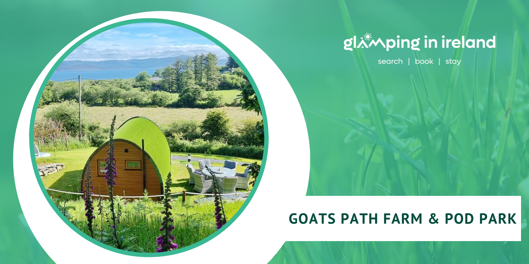 Glampsites in County Cork - Glamping in Ireland - Search | Book | Stay