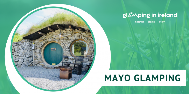 Glampsites in County Mayo - Glamping in Ireland - Search | Book | Stay
