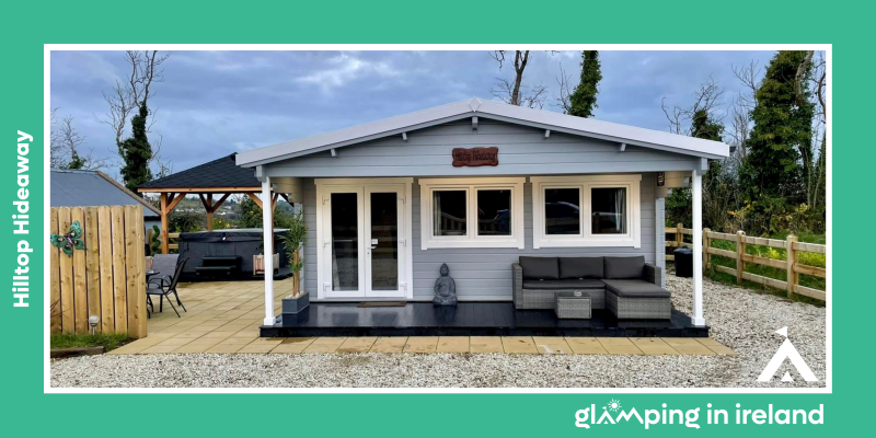 Glampsites in Ireland with a Hot Tub - Book ONLINE now at Glamping in ...